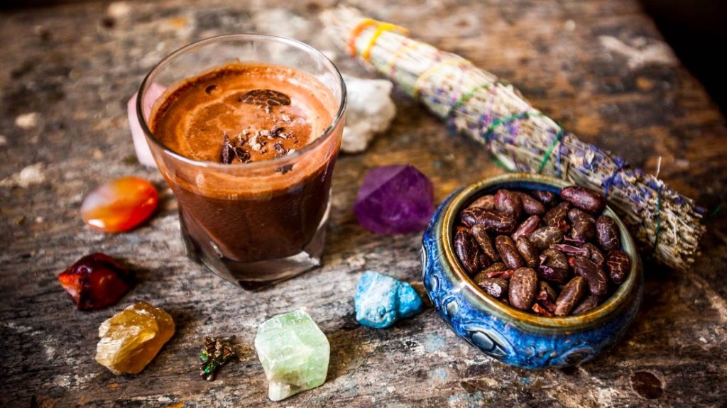 Holy Cacao: How an Ancient Mayan Superfood Became a Centerpiece of ...