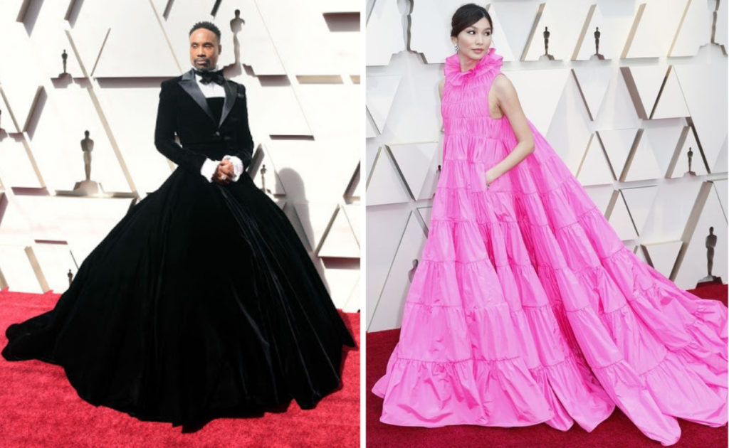 Gracious Academy Awards with Fancy, Fun and Fierce Presenters and ...