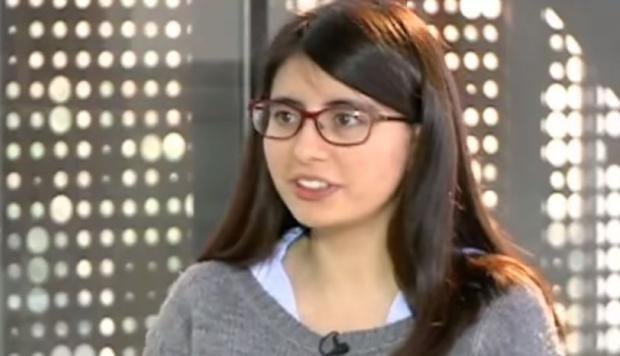 Over the Moon for Maritza Soto, the Millennial Chilean Astronomer ...