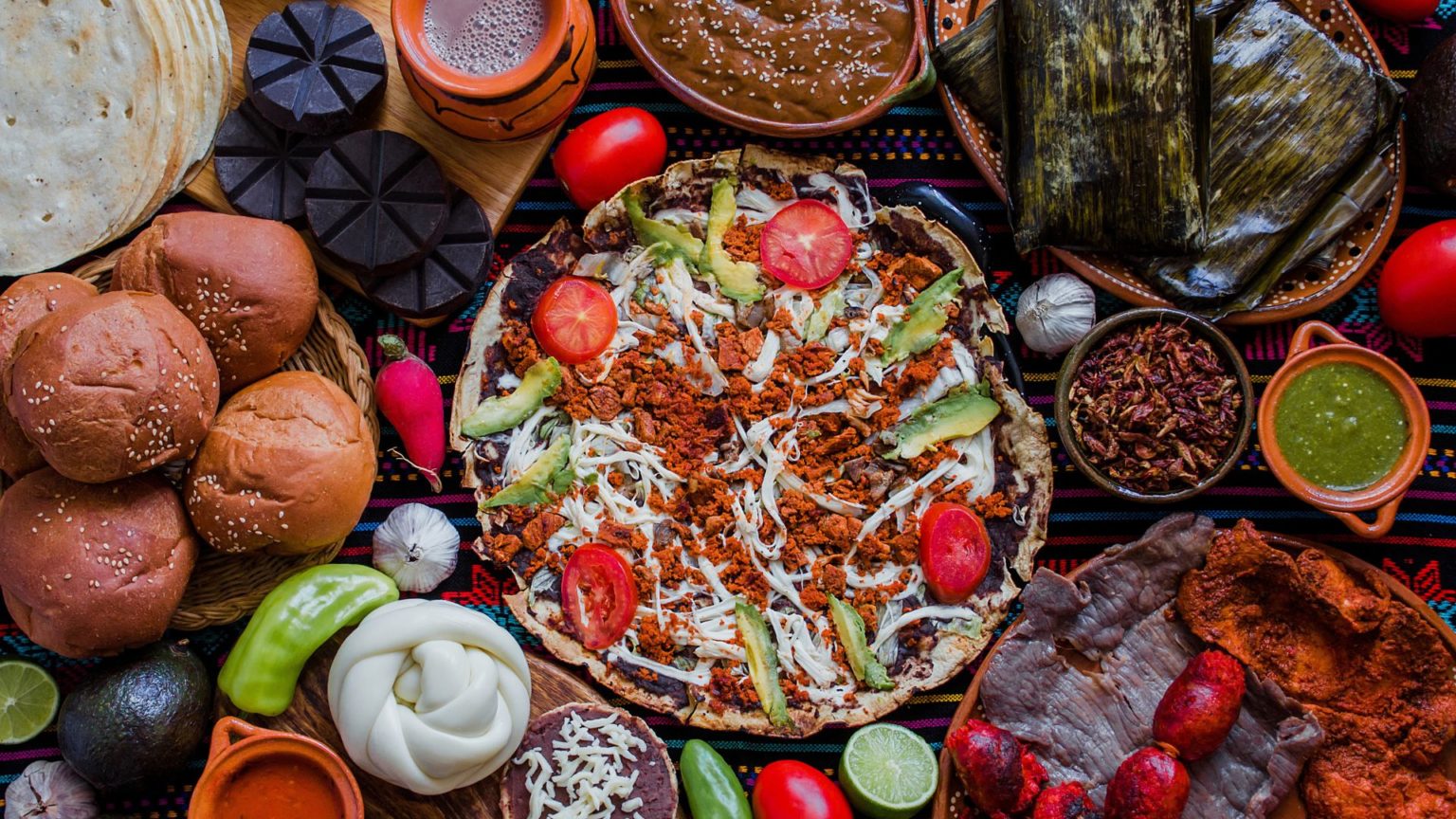 Oaxacan-Inspired Recipes, from Easy to Complex to Daring | BELatina