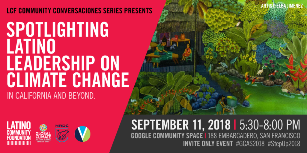 New Study Suggests Latinos Care More About Global Warming Than Non ...