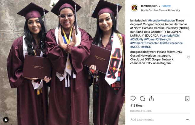 A Look Inside Latinx Fraternities and Sororities | BELatina