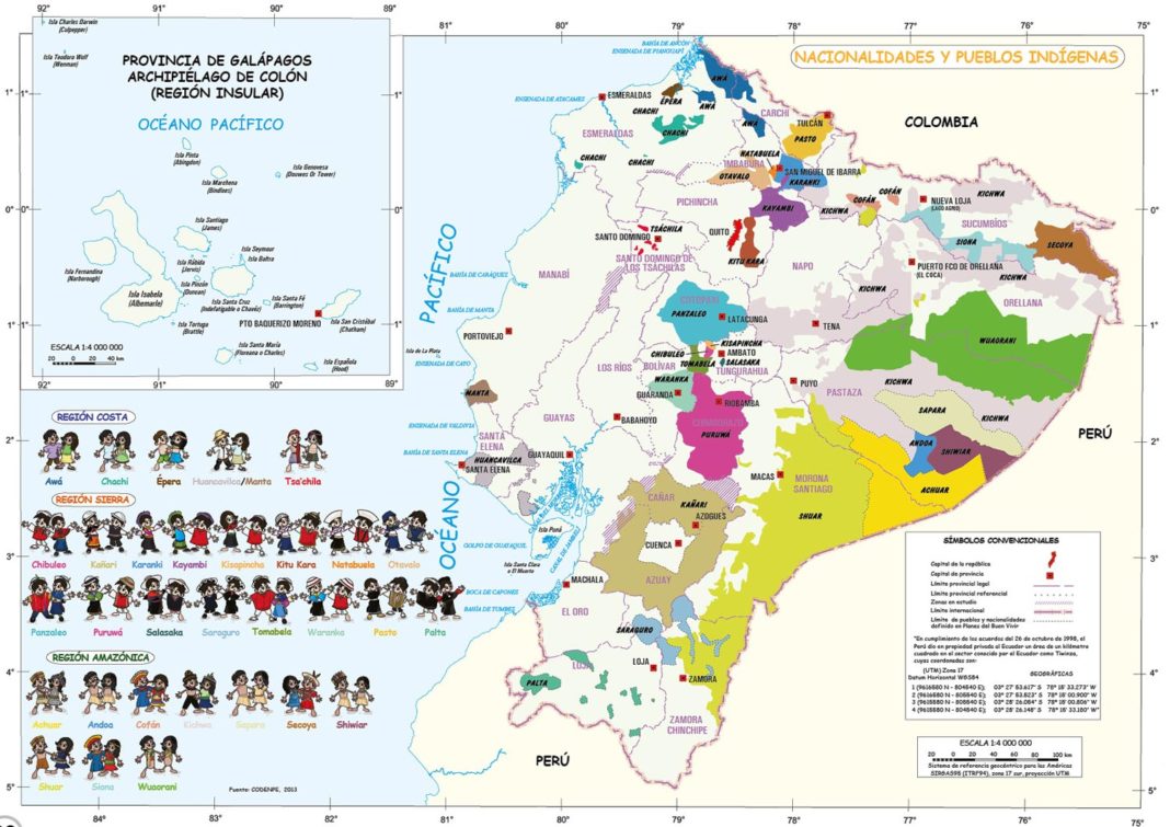 A Look at the Major Indigenous Cultures of 13 Latino Countries | BELatina