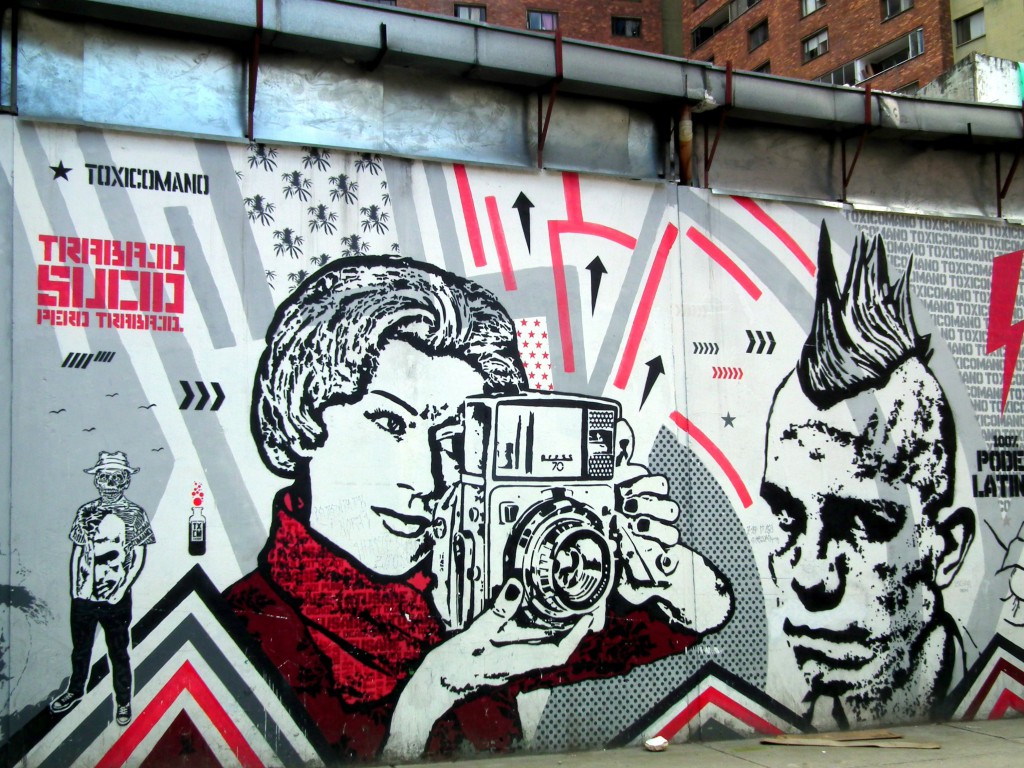 Motherland Masterpieces: The Hottest Street Art in Latin America | BELatina