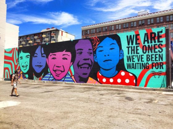 Motherland Masterpieces: The Hottest Street Art in Latin America | BELatina