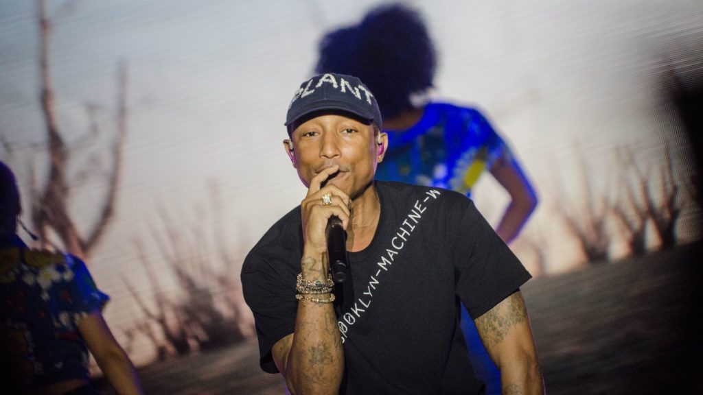 10 Reasons Why Pharrell Forever Makes Us Happy | BELatina