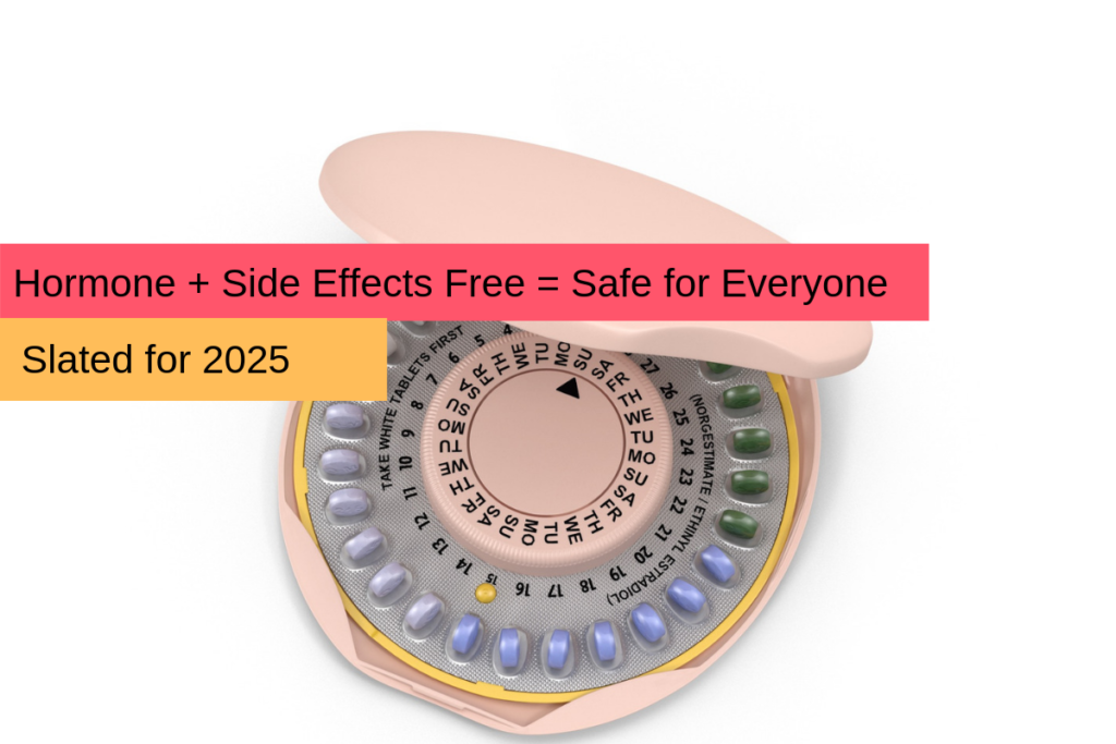 Unisex, Hormone-Free Oral Contraceptives Are On the Horizon — And They ...