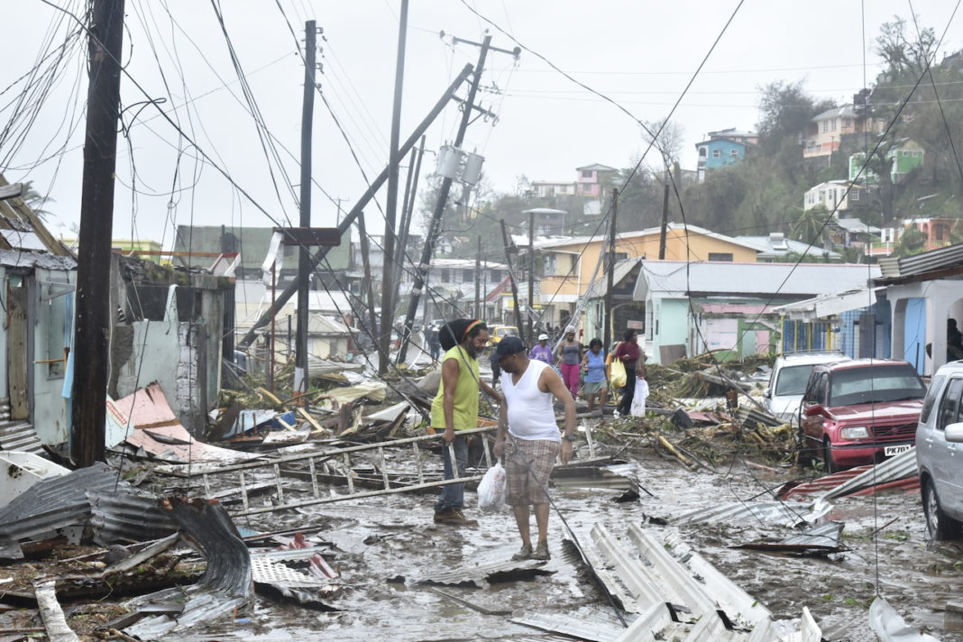 We Must Reckon With Climate Injustice to Poor Nations of the World to ...
