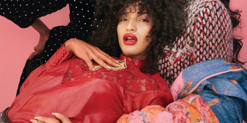 10 Reasons We're Obsessed with Indya Moore: Model, Actress, Muse and ...