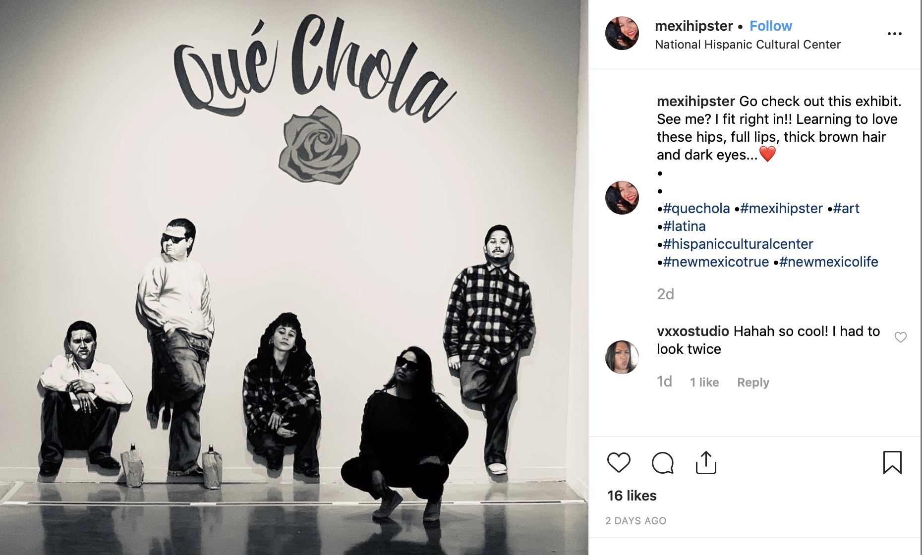 Qué Chola: The New Exhibit on Chola Culture That Makes Me Want to Visit ...