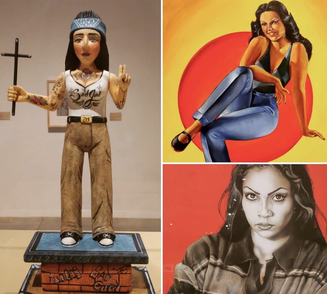 Qu Chola La Nueva Exposici n Sobre La Cultura Chola Que Me Da Ganas 