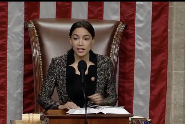 The Two Youngest Women Ever Elected to Congress Presided Over the House ...