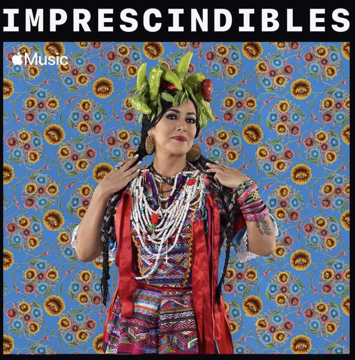 Grammy Winner Lila Downs On Tour for New Album 'Al Chile' | BELatina