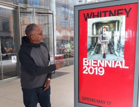 At New York’s Whitney Museum Biennial, Puerto Rican Artist Daniel Lind ...