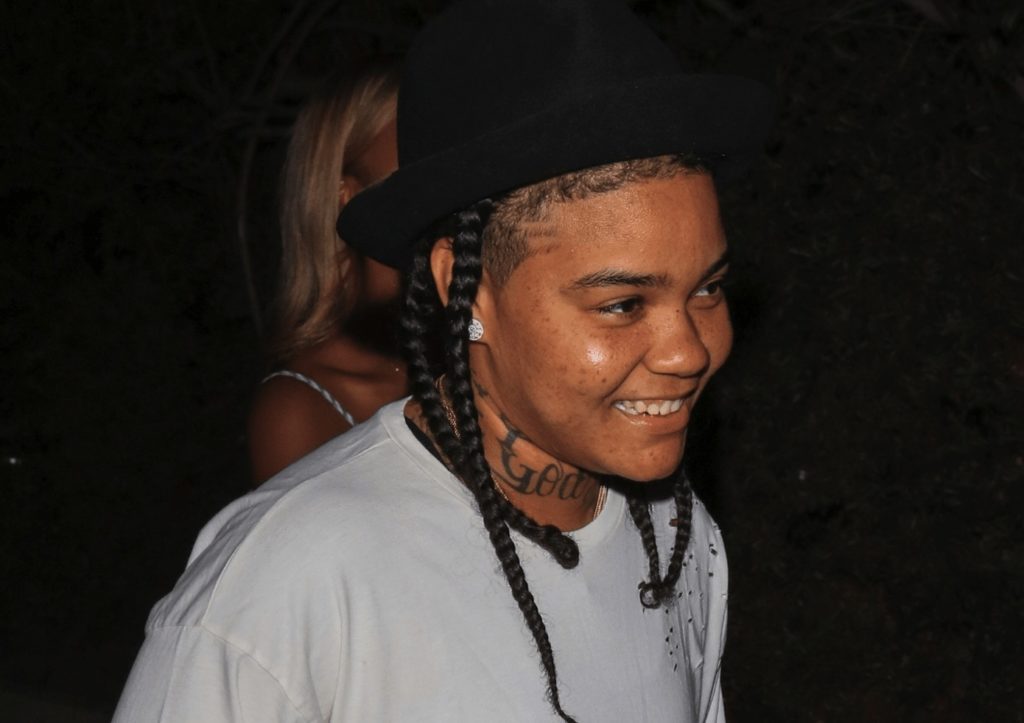 Meet Young M.A: The Afro-Latina She-Rapper Blowing Minds Nationwide ...