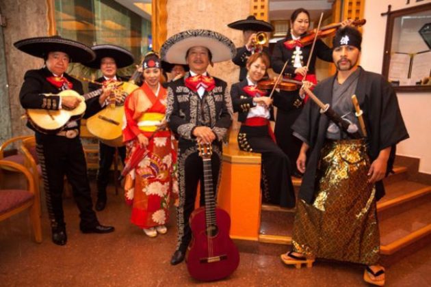 Can Someone Please Explain What’s Up with the Japanese Mariachis ...
