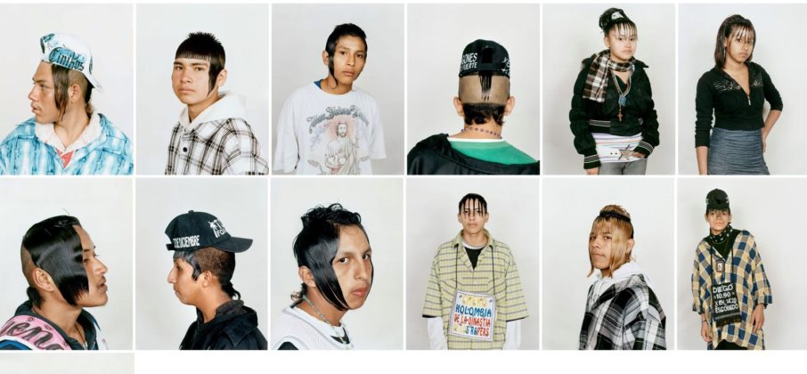 Cholombianos — a New Art Exhibit Unpacks a Mexican Subculture That ...