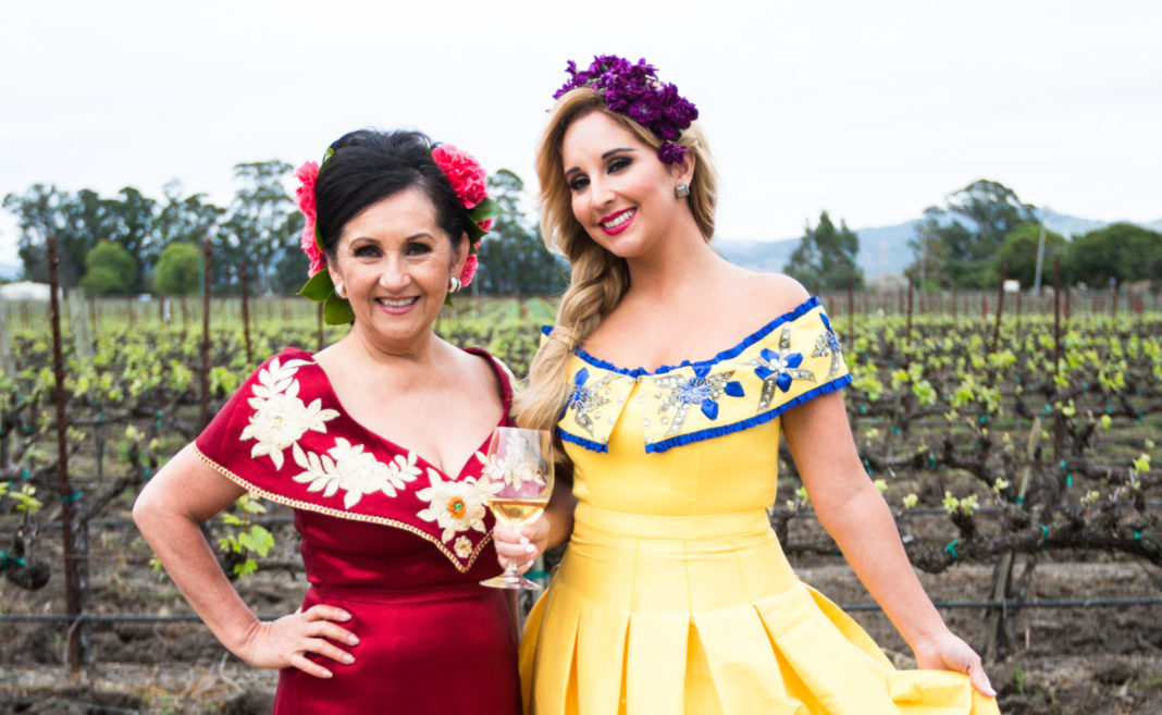 Grape Expectations: Meet Ameila Morán Ceja and Dalia Ceja Swedelson ...