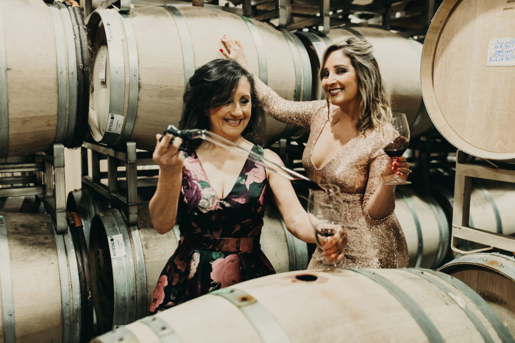 Grape Expectations: Meet Ameila Morán Ceja and Dalia Ceja Swedelson ...