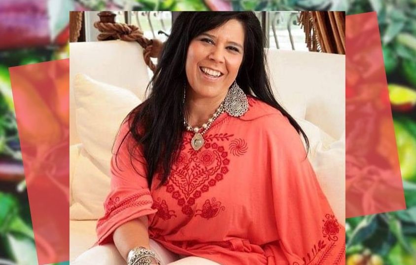 Entrepreneur Deb Rock Has Got Hot Sauce in Her Bag, Swag | BELatina