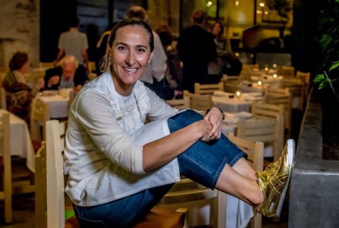 The Unstoppable Gabriela Cámara: Super-Chef, Author and Food Advisor to ...