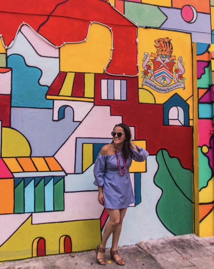 Olga Maria is the Glamorous Globe Trotter You Need to Know | BELatina