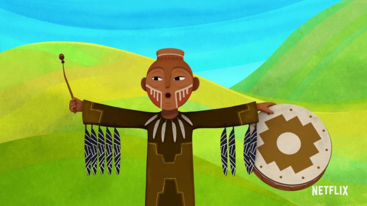 'Pachamama:' The Masterfully Animated Film About a Boy Who Wants to be ...
