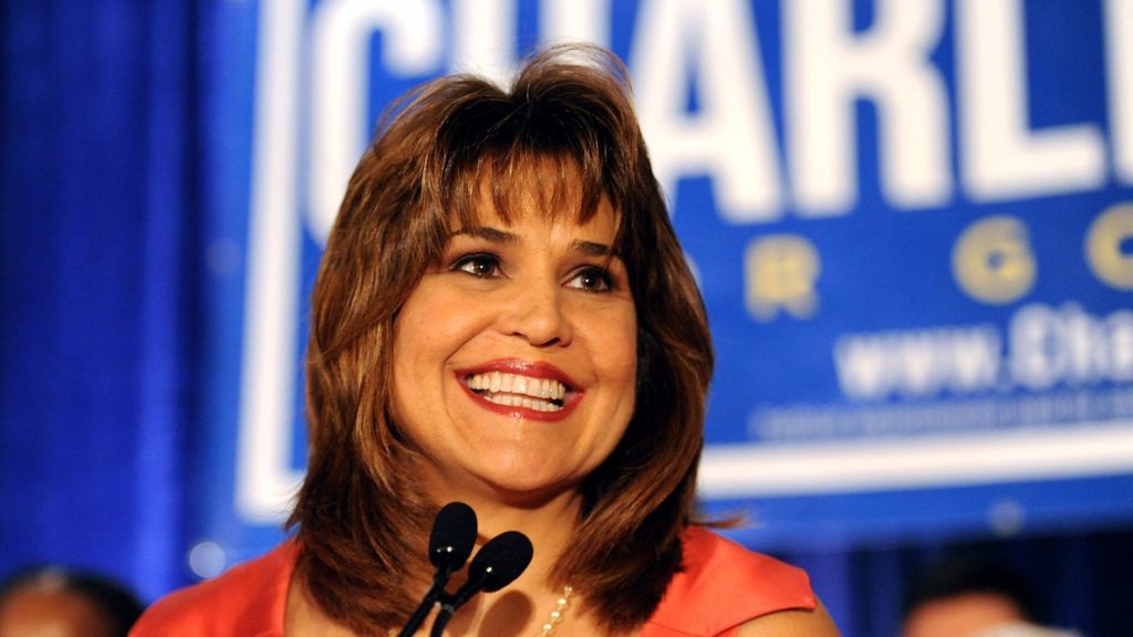 Getting to Know the Inspirational Annette Taddeo: The First Latina ...