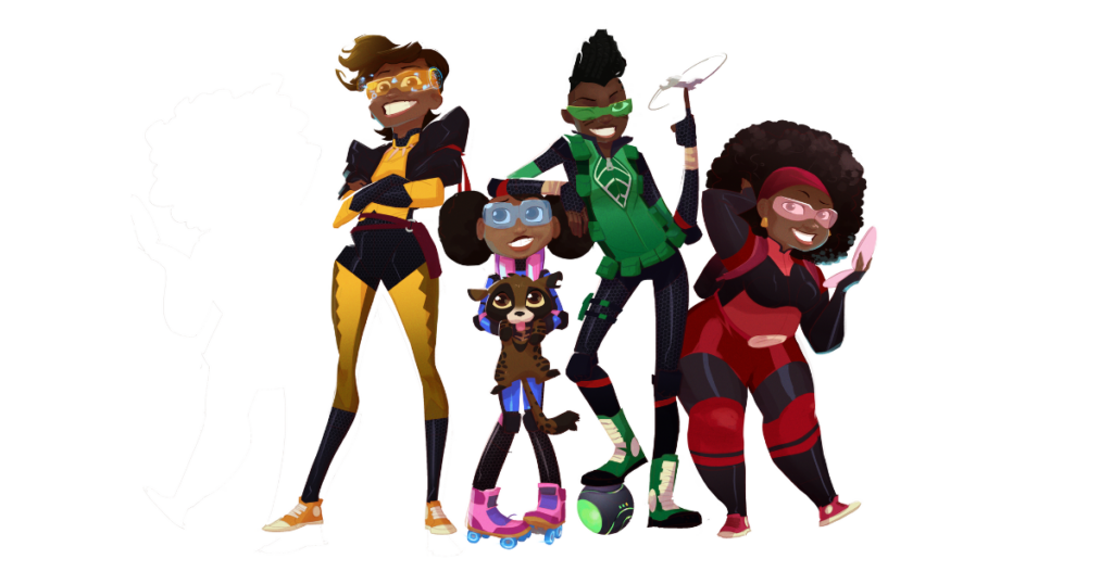 Diving into Diversity: The Rise of Indigenous Characters on Kids' Shows ...