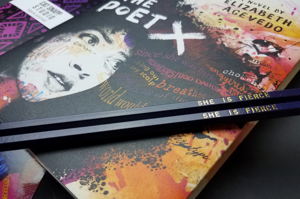 Image Crafting: Unpacking the Book Cover Art Scandal of 'The Poet X ...