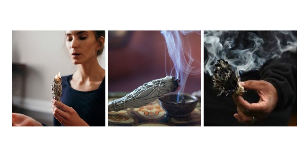 Burning Sage: The Sacred Ritual We Need to Protect | BELatina