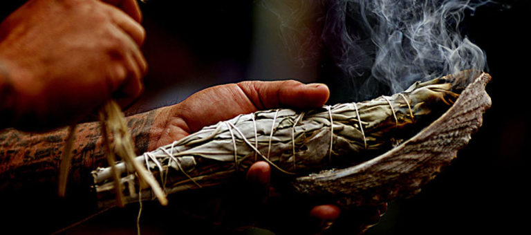 Burning Sage: The Sacred Ritual We Need to Protect | BELatina