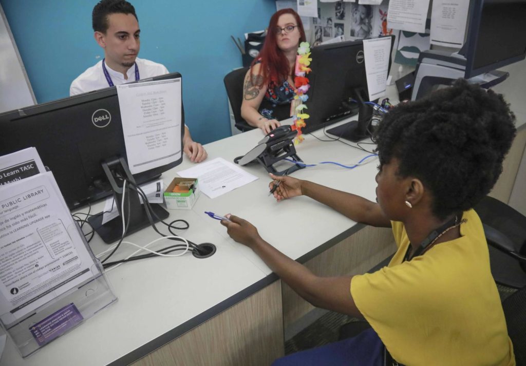 Literature and Love: The Power of Bringing Social Workers to Libraries ...