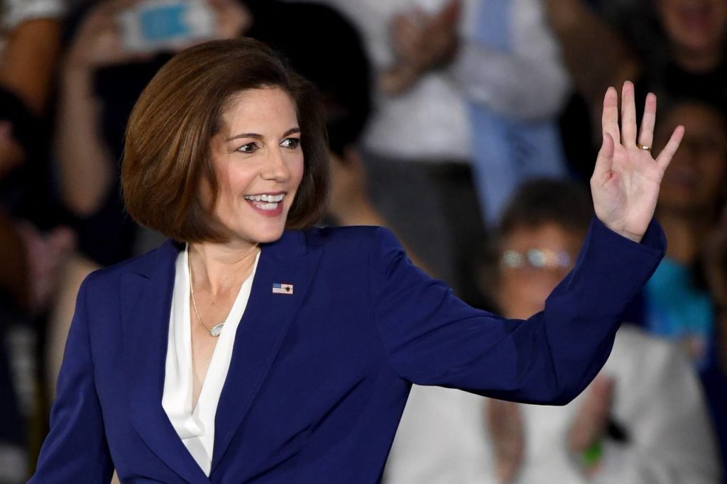 Know Your Latina Congresswoman, Part Four: The Centrists and ...
