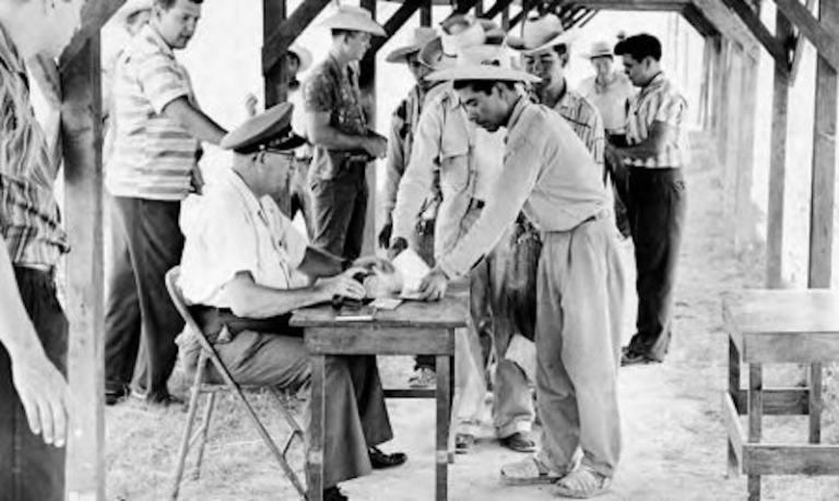 Roots Tracing: The Long and Complex History of Latino Immigration in ...