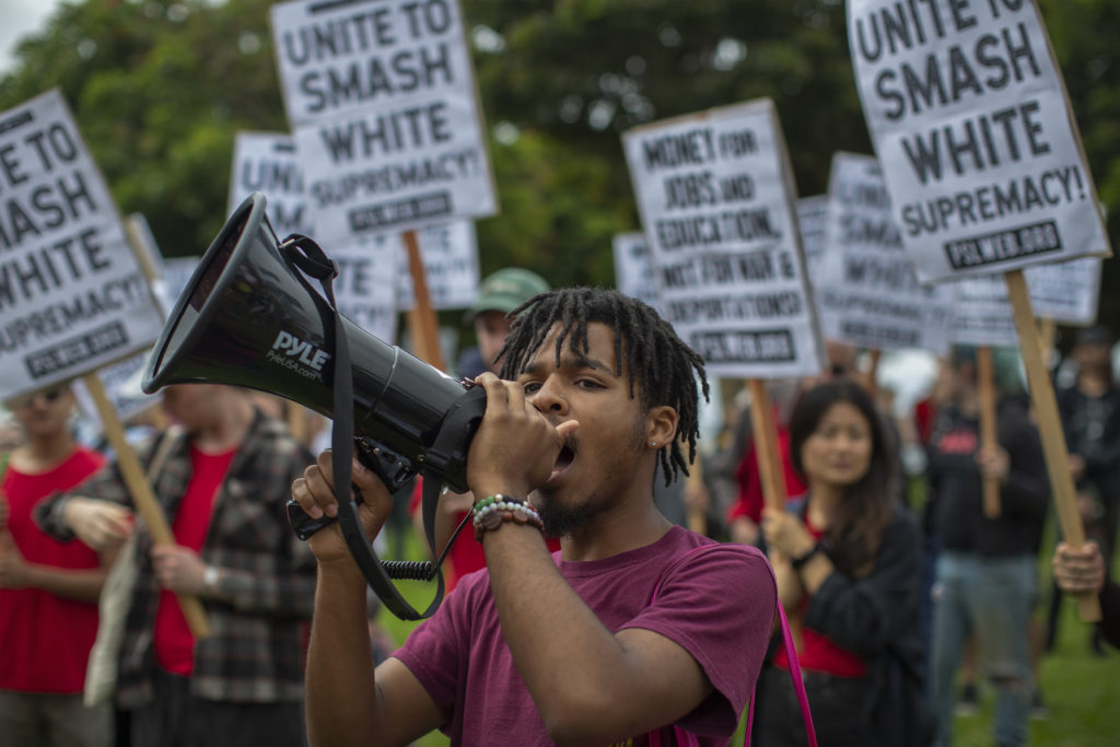 Department of Homeland Security Calls Out and Commits to Curbing ...