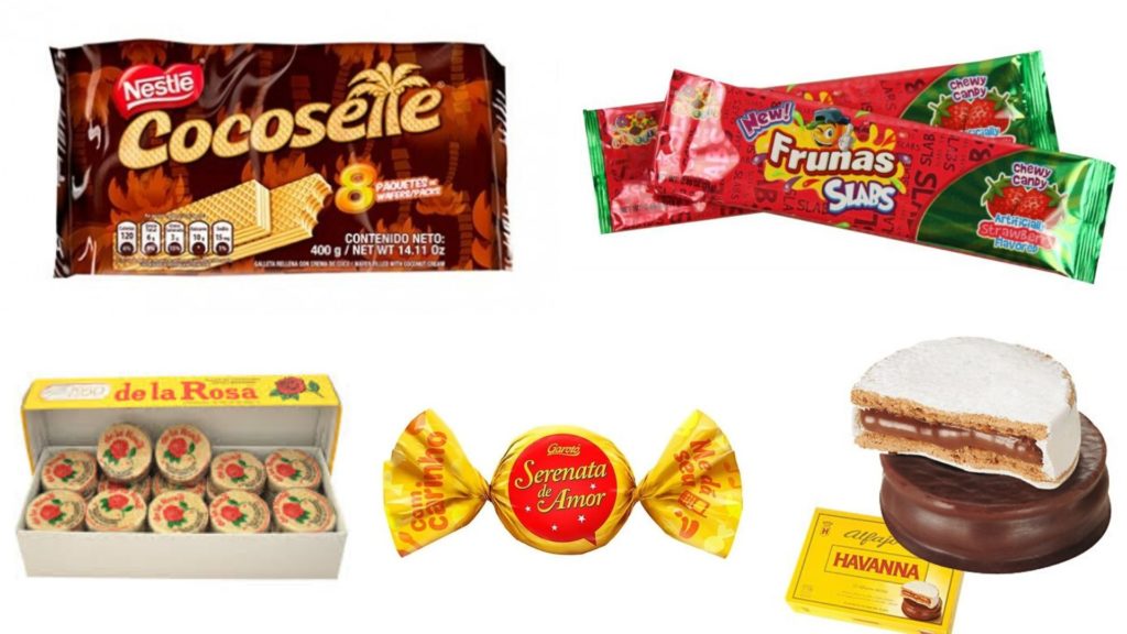 Azucar! All the Latin American Candy We Want to Eat Tomorrow (and ...