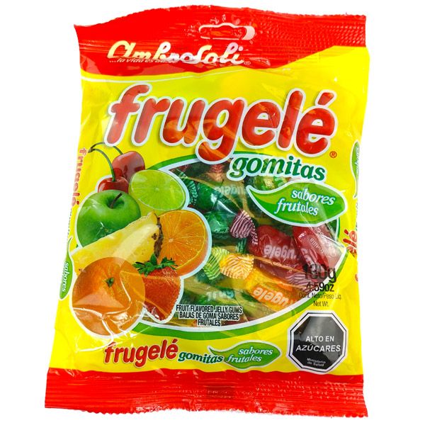 Azucar! All the Latin American Candy We Want to Eat Tomorrow (and ...