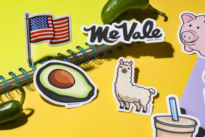 The Art of Sticking Out: How Blank Tag Co. Is Changing The Face of Self ...