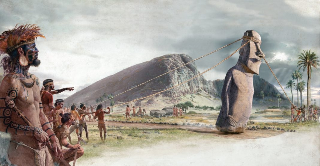Moais and More: All About Easter Island | BELatina