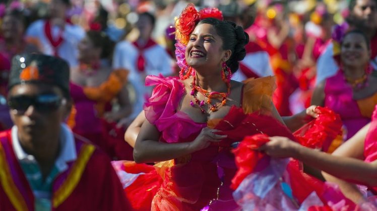 Cumbia: The Dance That Unites Latin America | BELatina