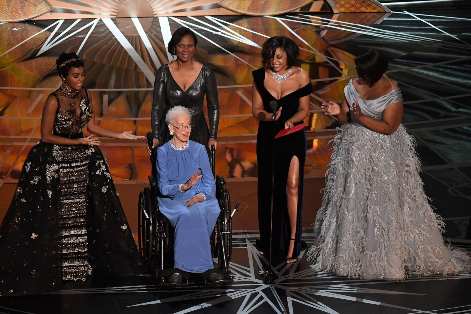 Remembering Katherine Johnson, the Woman Who Forever Changed the ...