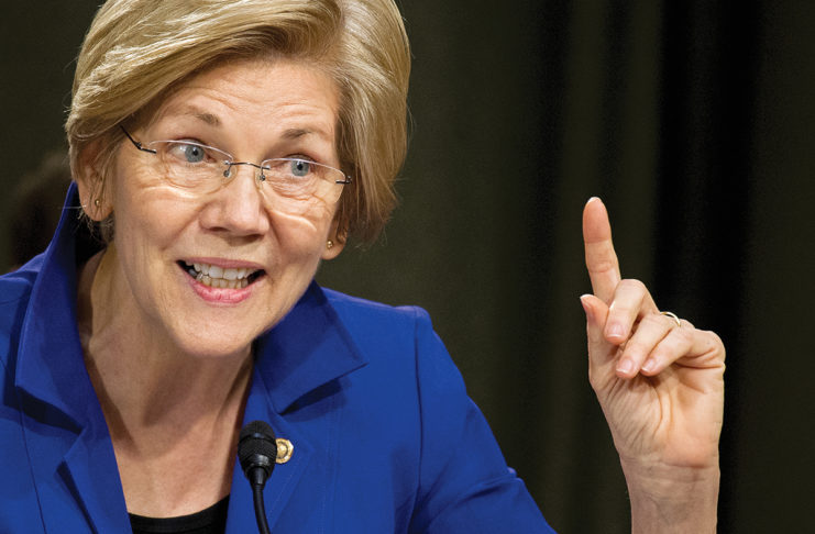 Neither Feminist Nor Angry: Elizabeth Warren Was Just Right | BELatina