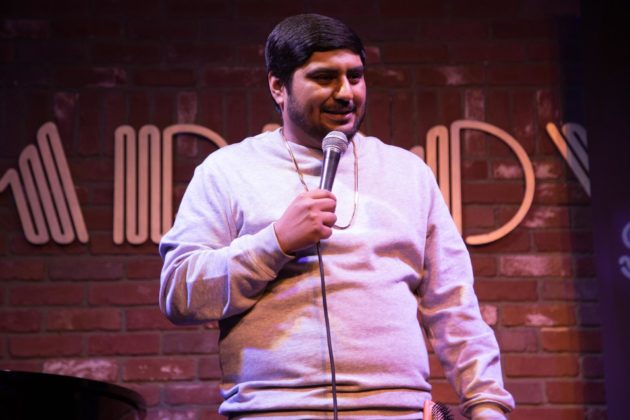 A George Lopez for This Generation: Meet Mexican-American Comedian Rene ...