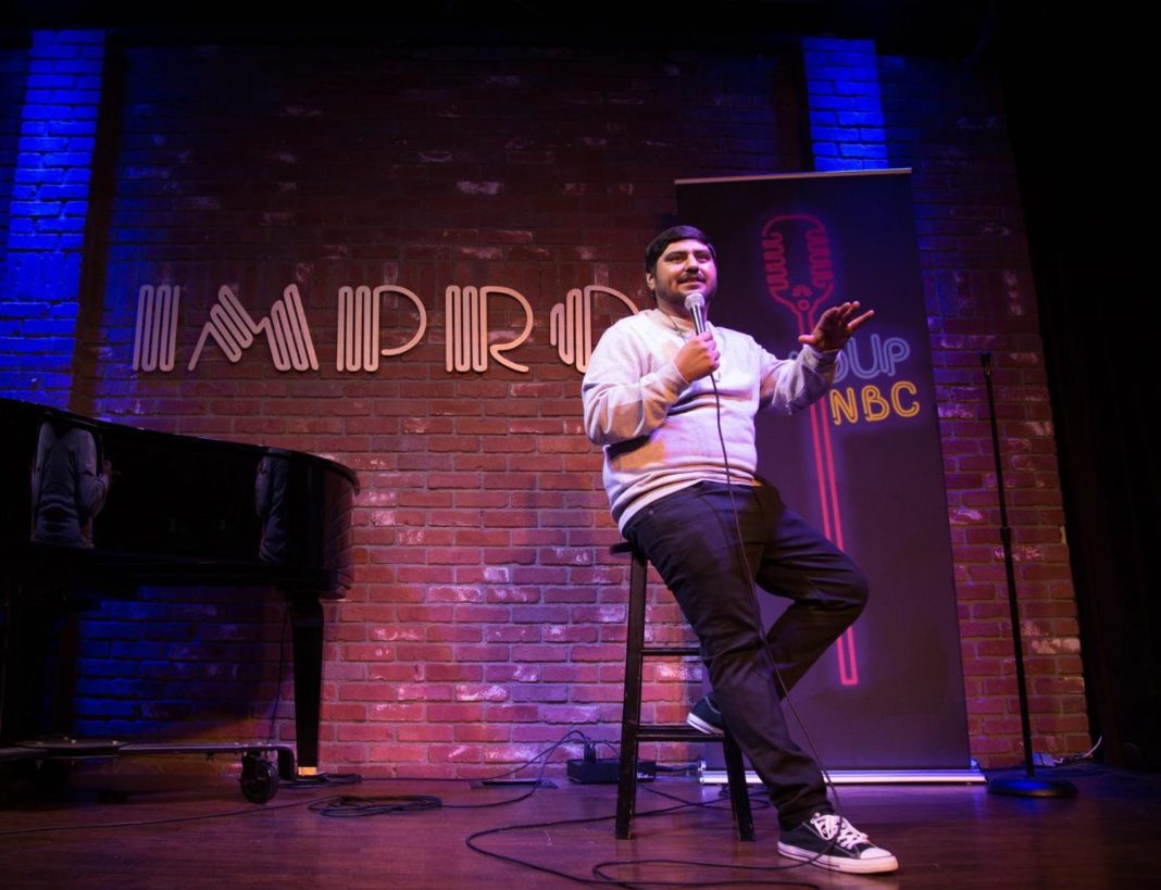 A George Lopez for This Generation: Meet Mexican-American Comedian Rene ...