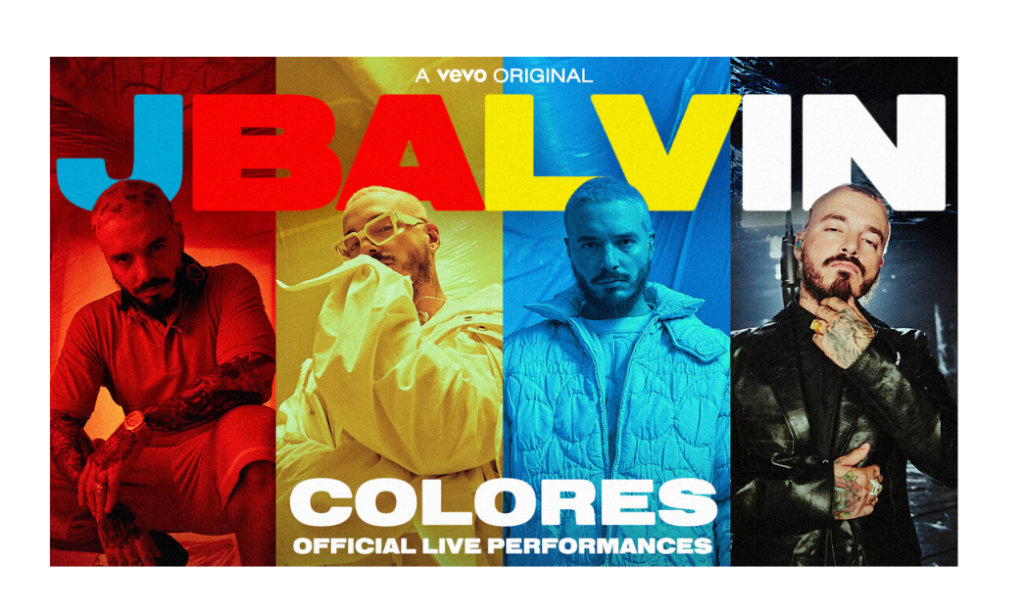 Watch J Balvin’s Official Live Performance of “Rojo,” Along With the ...