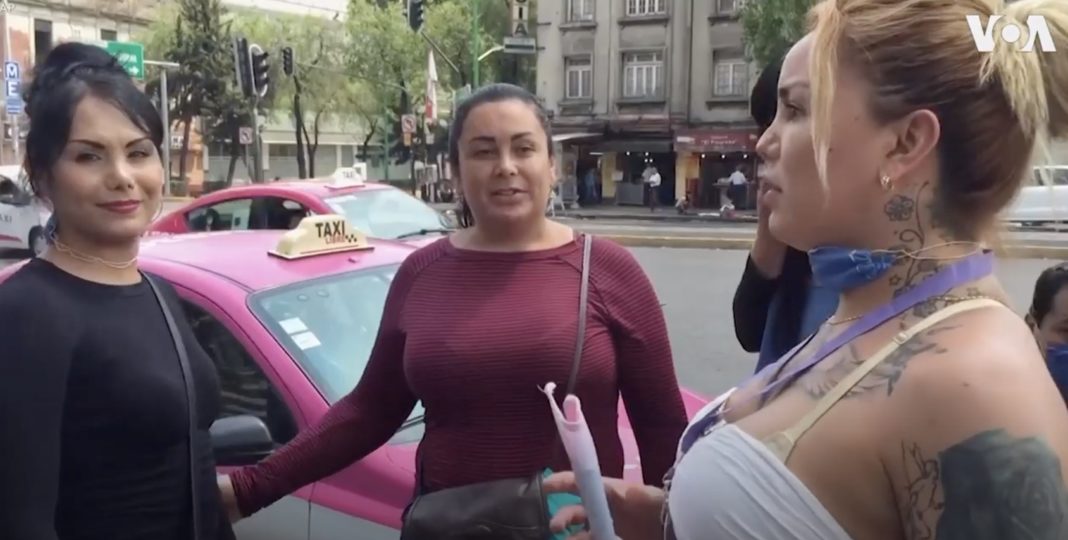 How the Coronavirus Pandemic Has Affected Sex Workers in Mexico City ...