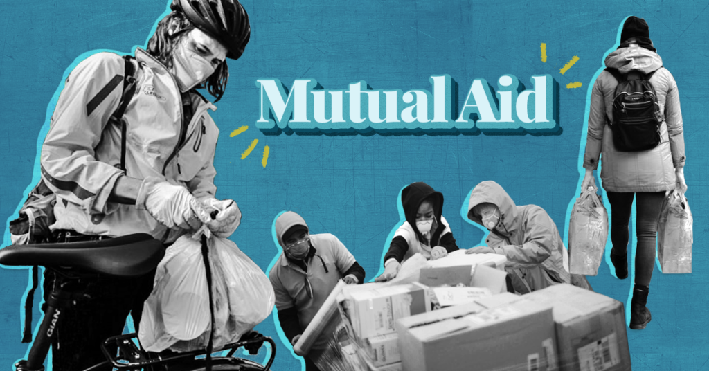 Mutual Aid: Connecting, Empowering, and Protecting Communities Through ...