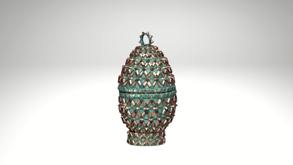 The Art of Kelly Church: Preserving Native American Tradition, One ...
