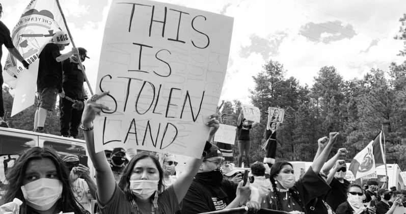 Indigenous Groups Lead the Fight for Land Protection in the U.S. | BELatina